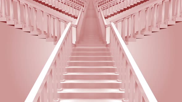 Up The Stairs Loop, Motion Graphics | VideoHive
