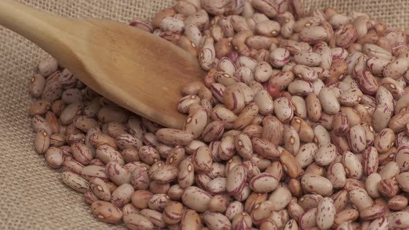 Red Dry Beans Legumes Healthy Food, Stock Footage | VideoHive