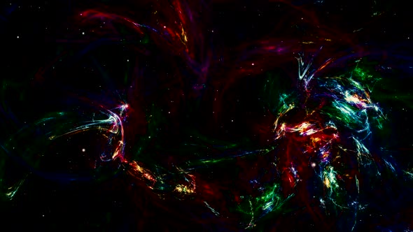 Space background, Motion Graphics | VideoHive