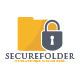 Secure Folder Logo Template, Logo Templates | GraphicRiver