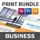 Business Print Bundle, Print Templates | GraphicRiver