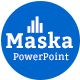 Maska PowerPoint Template, Presentation Templates | GraphicRiver