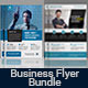 Shadow Business Flyer Bundle, Print Templates | GraphicRiver