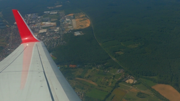 In Flight, Stock Footage | VideoHive