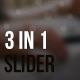 Simple 3 in 1 Business Slider, Web Elements | GraphicRiver