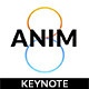 Anim8 – Keynote Presentation Template, Presentation Templates ...