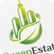 Green Estate / Real Estate - Logo Template, Logo Templates | GraphicRiver