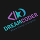 Dream Coder Logo, Logo Templates | GraphicRiver