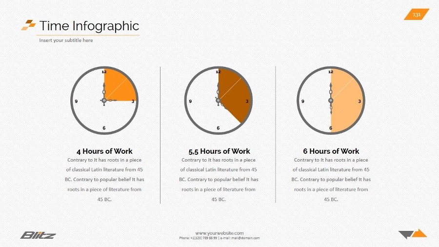 Blitz Keynote Template - Your Success Solutions , Presentation Templates