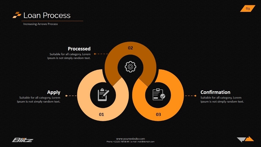 Blitz Keynote Template - Your Success Solutions by inspirasign ...