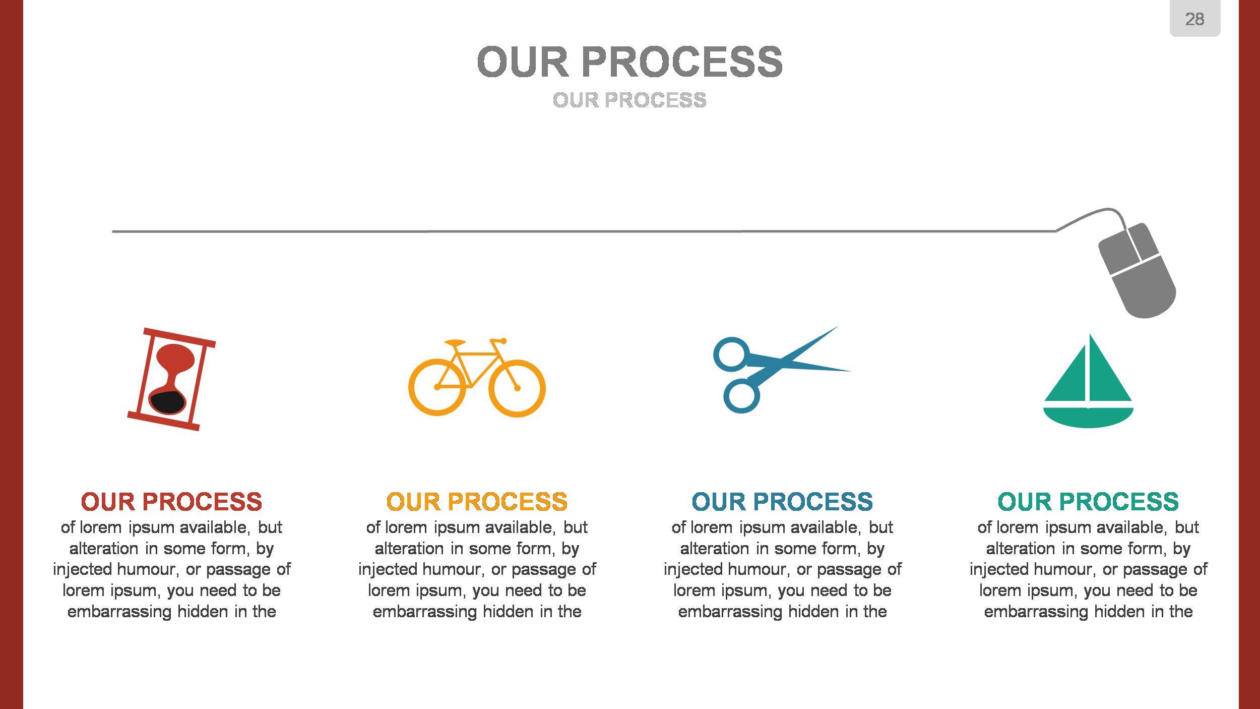 VIP PowerPoint Presentation Template, Presentation Templates | GraphicRiver