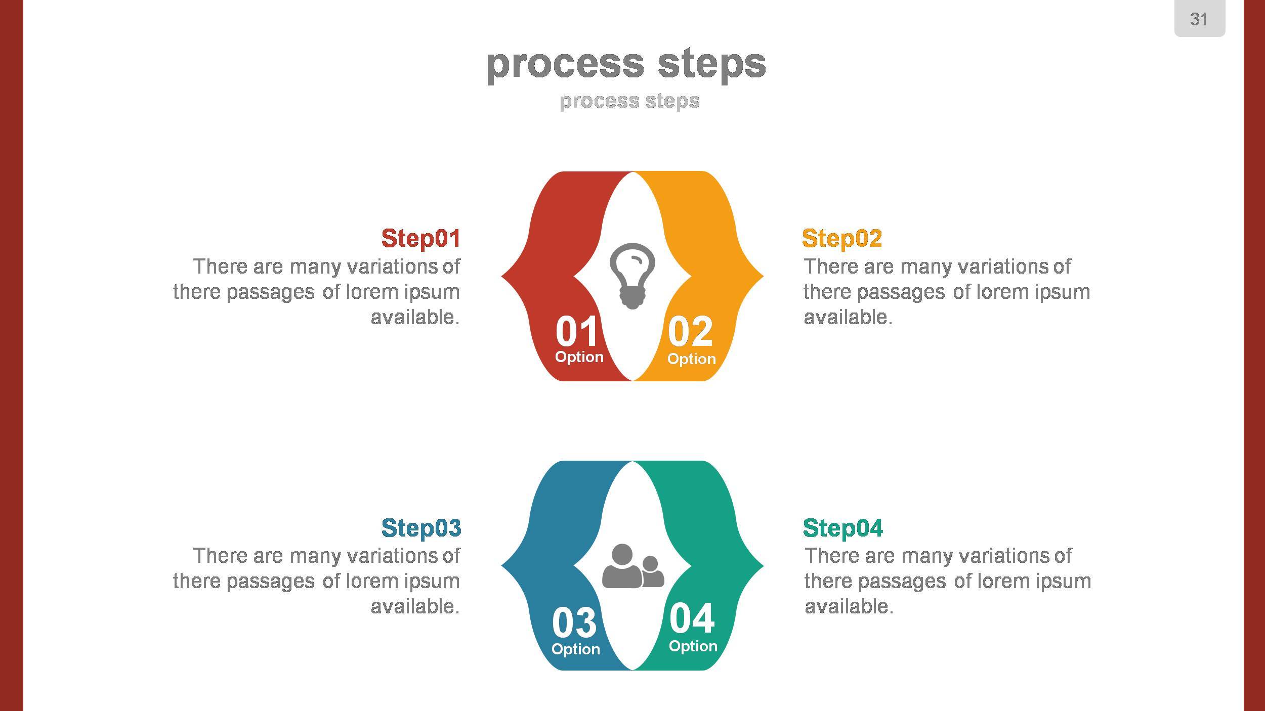 VIP PowerPoint Presentation Template by RainStudio | GraphicRiver