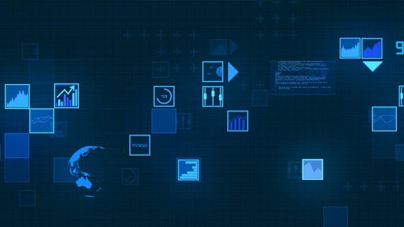 Data Figures and Graphs, Motion Graphics | VideoHive