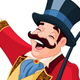 Ringmaster, Vectors | GraphicRiver