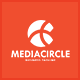 Media Circle Logo, Logo Templates | GraphicRiver