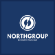 North Group Logo, Logo Templates | GraphicRiver
