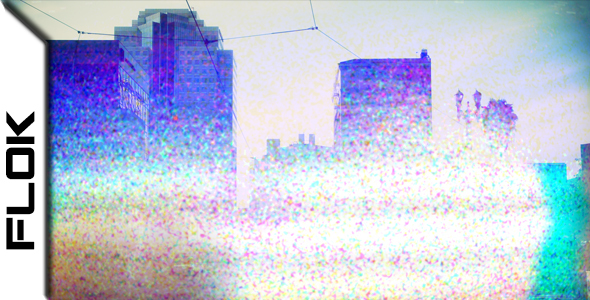 Distortion Transitions, Motion Graphics | VideoHive