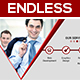 Endless Small Business Facebook Timeline Cover by devinepixels ...