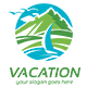 Vacation Logo Template, Logo Templates | GraphicRiver