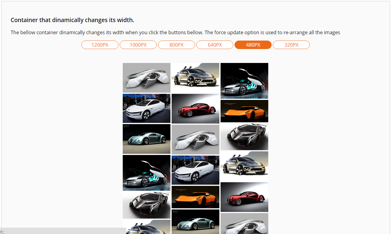 GS Responsive Ghost Cards by gsdevelopment | CodeCanyon