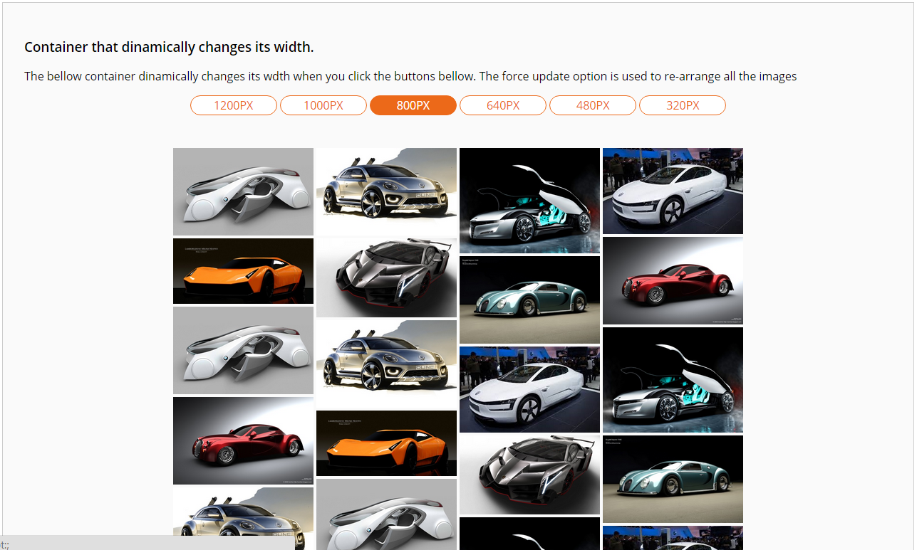 GS Responsive Ghost Cards by gsdevelopment | CodeCanyon
