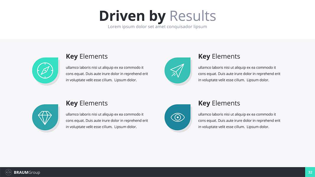 Braum Google slides Presentation Template, Presentation Templates ...