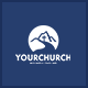 Your Church Logo, Logo Templates | GraphicRiver