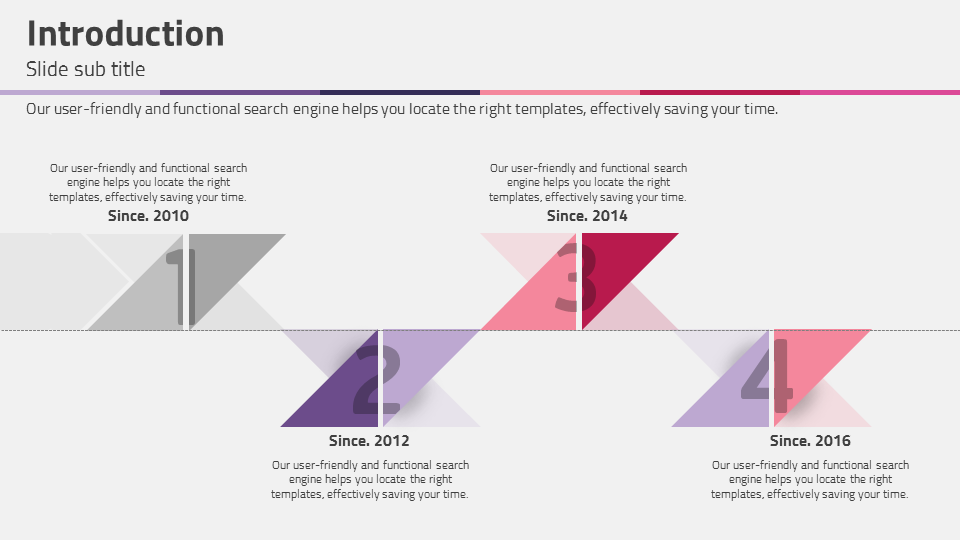 Simple Triangle , Presentation Templates | GraphicRiver