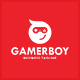 Gamer Boy Logo, Logo Templates | GraphicRiver
