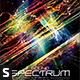 Sound Spectrum Flyer, Print Templates | GraphicRiver