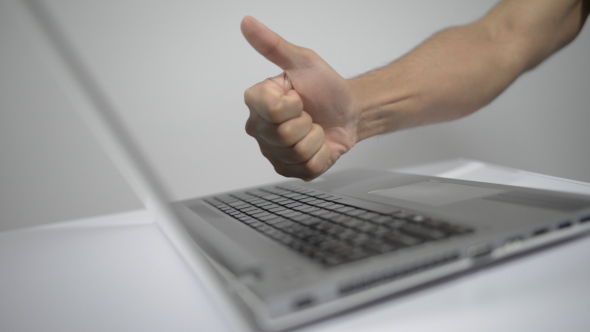 Thumbs up, Quality Work, Stock Footage | VideoHive