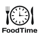 FoodTime Logo, Logo Templates | GraphicRiver