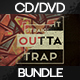 Trap CD/DVD Bundle, Print Templates | GraphicRiver