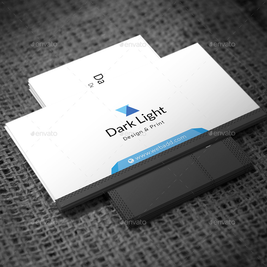 Modern Business Card Bundle, Print Templates | GraphicRiver