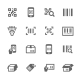 Check Code Icons, Icons | GraphicRiver
