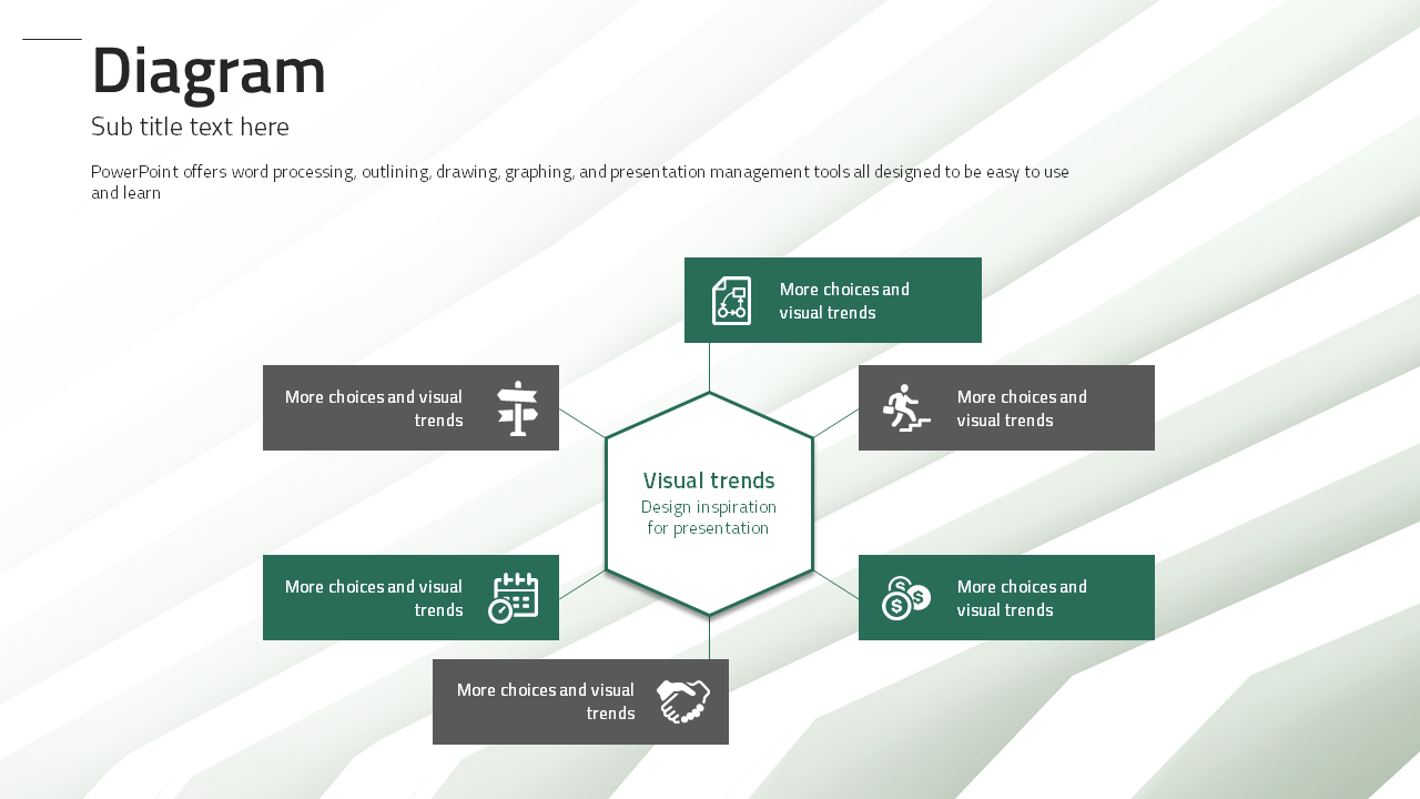 Structure, Presentation Templates | GraphicRiver