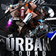 The Urban Sound, Print Templates | GraphicRiver