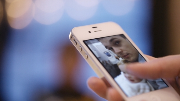 Using Smartphone, Stock Footage | VideoHive