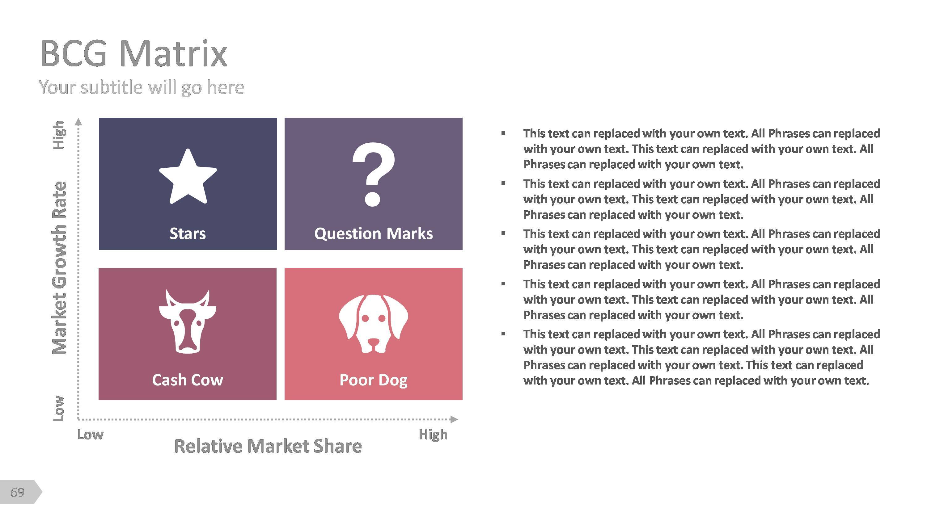 Pure Business PowerPoint Presentation Template by rojdark | GraphicRiver