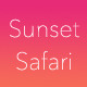 Sunset Safari PowerPoint Template, Presentation Templates | GraphicRiver
