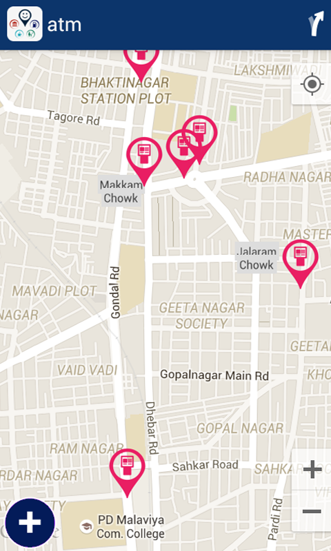 What is near to me ? by GuruTechnolabs | CodeCanyon