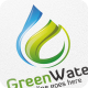 Green Water - Logo Template, Logo Templates | GraphicRiver