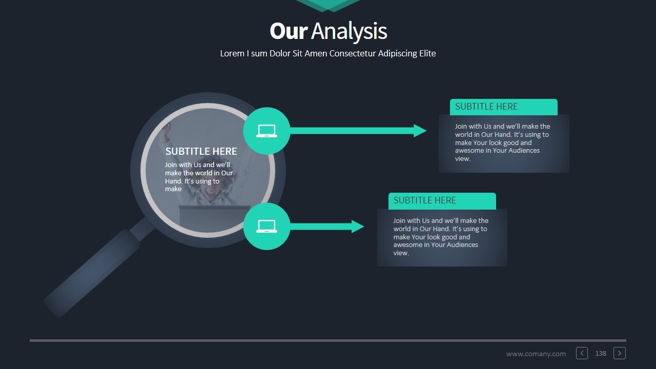 Business Mix PowerpointPresentation, Presentation Templates | GraphicRiver