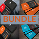 Corporate Business Card Bundle Color, Print Templates | GraphicRiver