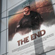 The End Movie Poster/Flyer IV, Print Templates | GraphicRiver
