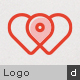 Find Love Logo, Logo Templates | GraphicRiver