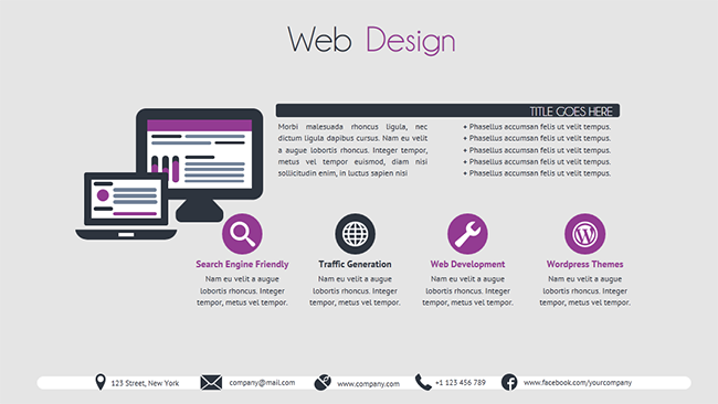 Business Powerpoint Presentation by veshi | GraphicRiver