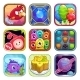 App Store Game Icons, Vectors | GraphicRiver