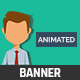 Multipurpose Animated Web Banner, Web Elements | GraphicRiver