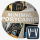 Minimal Postcards Stop Motion, After Effects Project Files | VideoHive